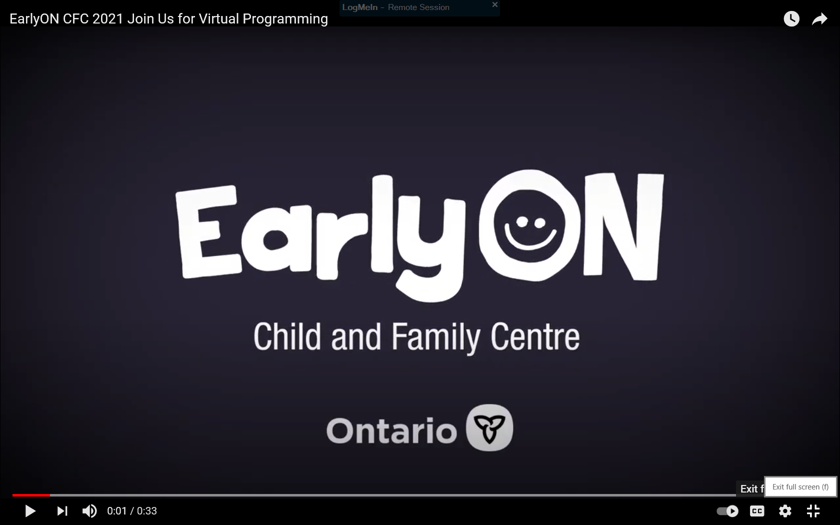 EarlyON Child and Family Centres (CFC) | City of Windsor