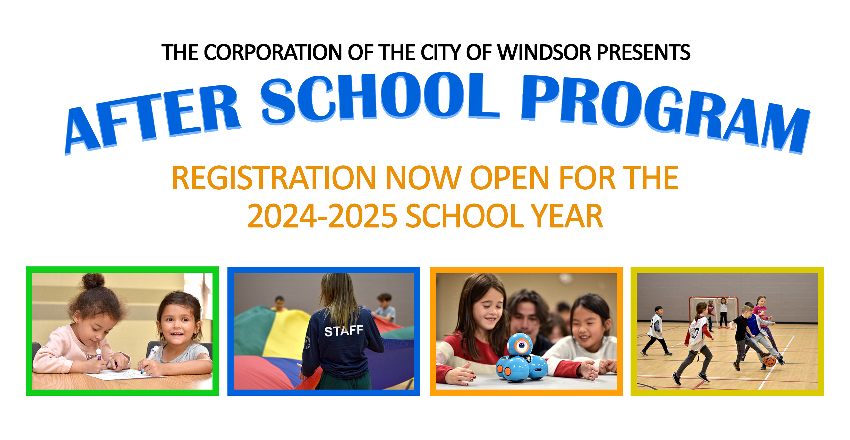 After School Program | City of Windsor