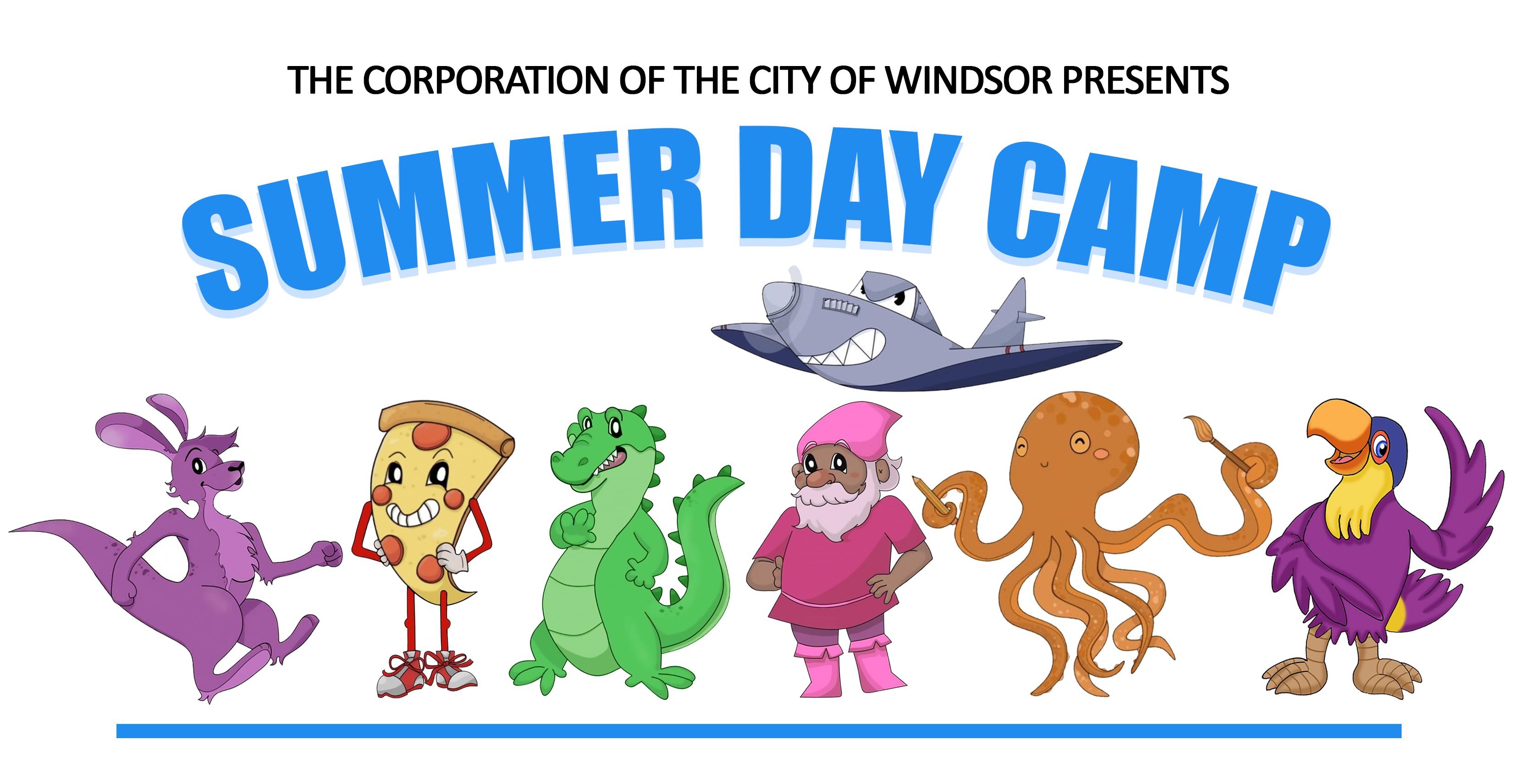 Day Camps | City of Windsor
