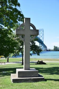 Jesuit Missionaries Cross | City of Windsor