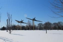 RCAF Memorial Jackson | City of Windsor