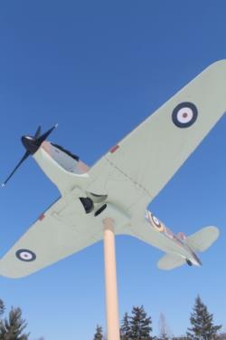 RCAF Memorial Jackson | City of Windsor