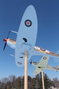 RCAF Memorial Jackson | City of Windsor