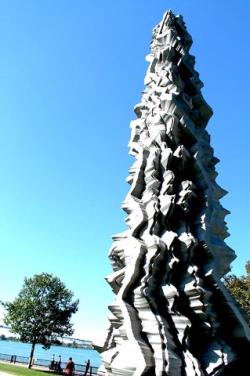 Tower Song Ted Bieler | City of Windsor